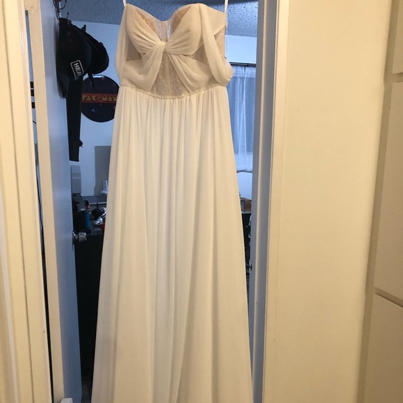 Ines Di Santo | Dresses | Ines Di Santo Sienna Gown | Poshmark